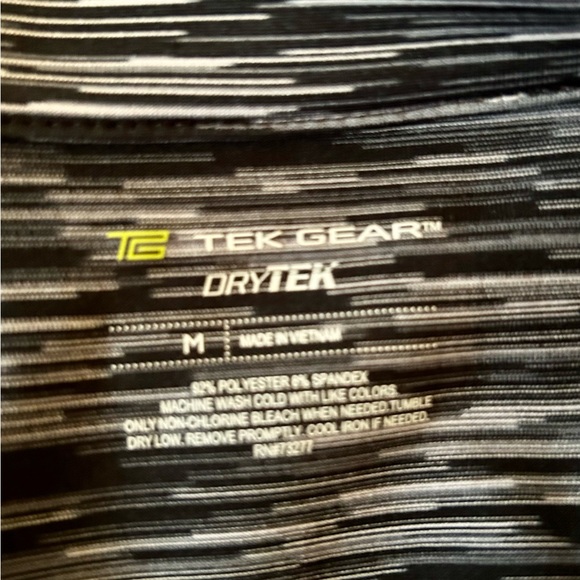 tek gear | Jackets & Coats | Tel Gear Drytek Jacket | Poshmark